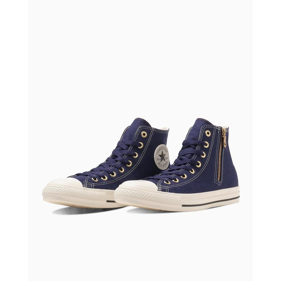 ALL STAR コンバース スニーカー ハイカット オールスター ゴールドジップ HI レディース メンズ CONVERSE GOLDZIP ...
