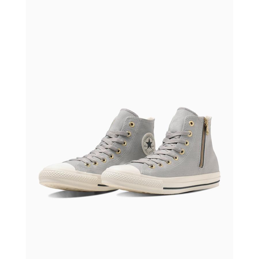 ALL STAR コンバース スニーカー ハイカット オールスター ゴールドジップ HI レディース メンズ CONVERSE GOLDZIP ...