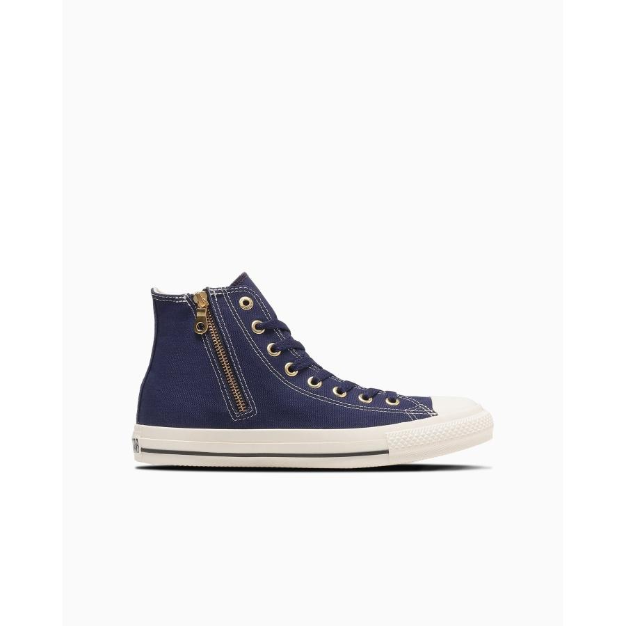 ALL STAR コンバース スニーカー ハイカット オールスター ゴールドジップ HI レディース メンズ CONVERSE GOLDZIP ...
