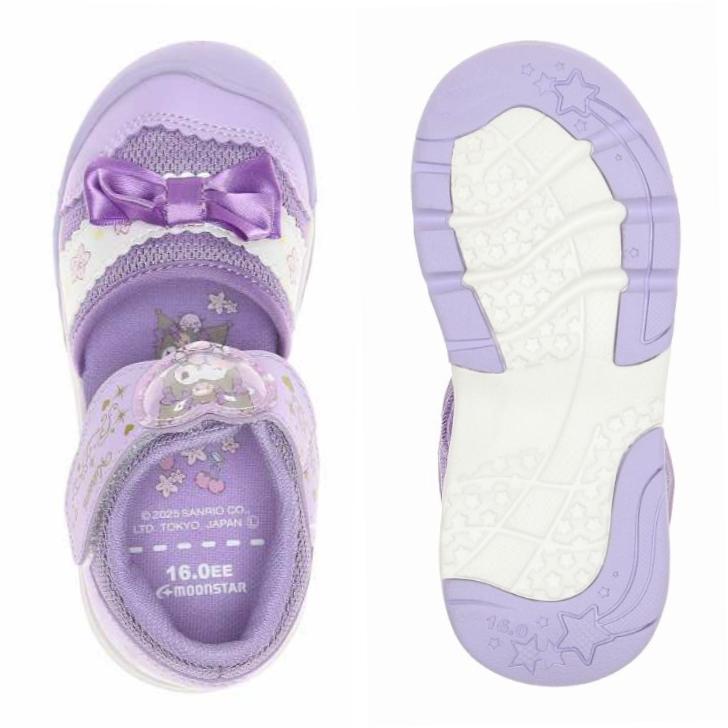 MoonStar ムーンスター サンリオ キャラクターサンダル SA C036 女児 クロミ ハローキティ シナモロール : Comfeet・コンフィート - 通販 - Yahoo!ショッピング