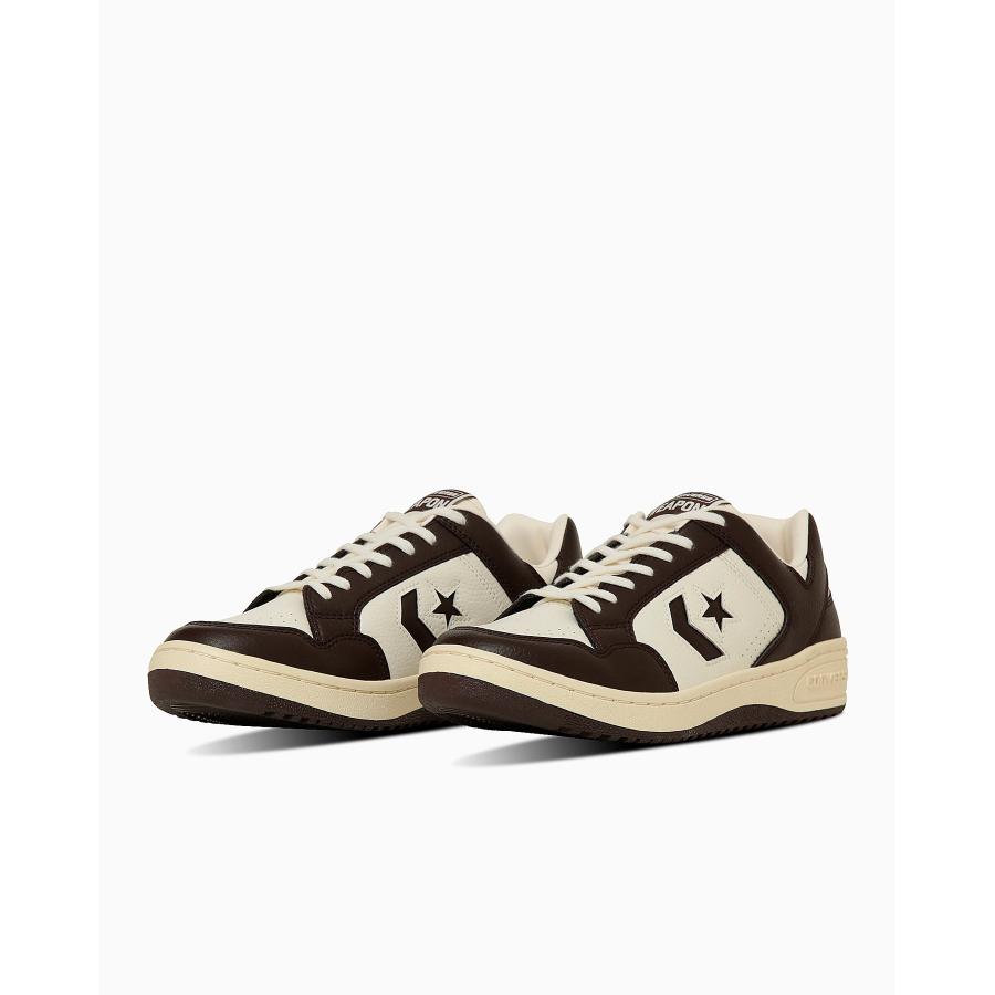 STAR＆BARS コンバース スニーカー ウエポン SL OX メンズ CONVERSE WEAPON SL OX : Comfeet・コンフィート - 通販 - Yahoo!ショッピング