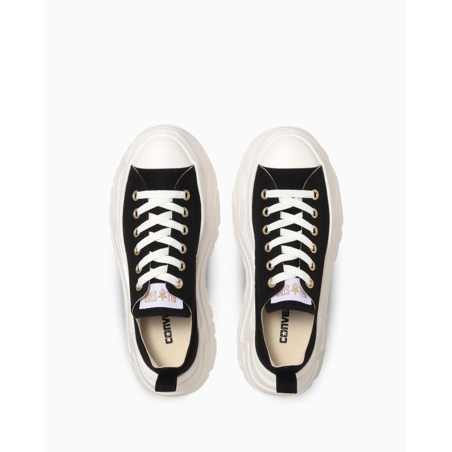 ALL STAR コンバース スニーカー オールスター ローカット シティハイク GD OX 厚底 レディース CONVERSE ...