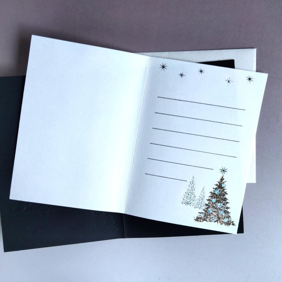 グリーティングカード クリスマスツリー トナカイ イタリア クリスマスカード CMGI-584 : 雑貨屋カンフィ - 通販 - Yahoo!ショッピング