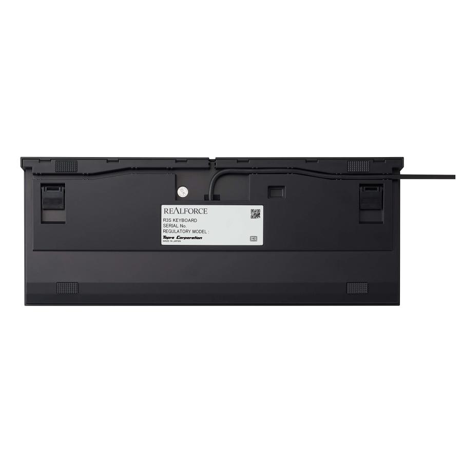 REALFORCE R3S キーボード 有線 テンキーレス 45g 日本語配列 ブラック R3SC11 : comfyfactory家具家電ショップ - 通販 - Yahoo!ショッピング