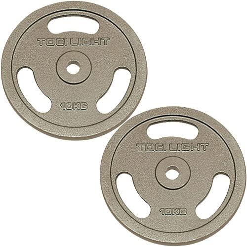トーエイライト(TOEI LIGHT) プレートST10kg H7585 : comfyfactory家具家電ショップ - 通販 - Yahoo!ショッピング