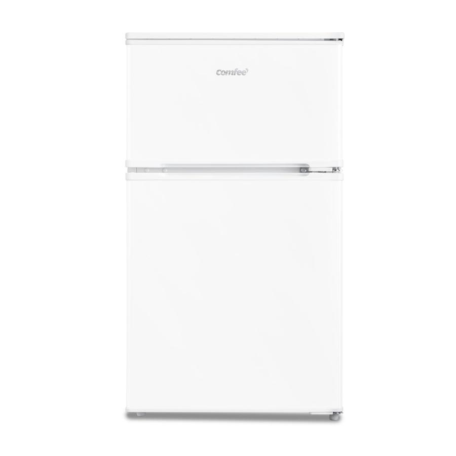 COMFEE' 冷蔵庫 90L 2ドア 右開き ホワイト RCT90WH/E 耐熱天板 : comfyfactory家具家電ショップ - 通販 - Yahoo!ショッピング