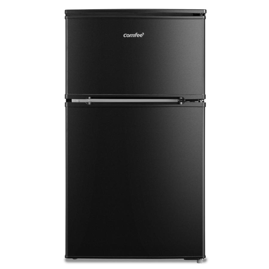 コンフィー(COMFEE’) COMFEE' 冷蔵庫 90L 2ドア 右開き ブラック RCT90BL(E) 耐熱天板 : comfyfactory家具家電ショップ - 通販 - Yahoo ...