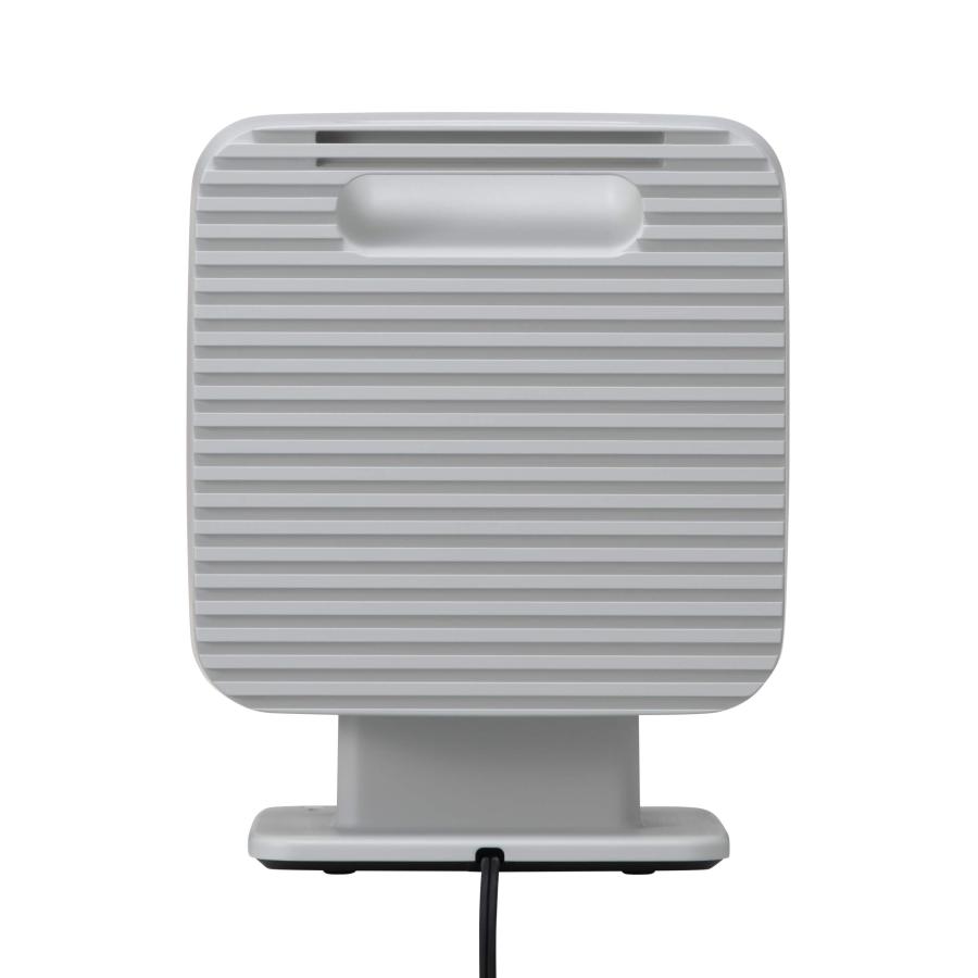 ±0 プラスマイナスゼロ 電気ストーブ リフレクトヒーター Z310 (ライトグレー) XHS-Z310(LH) : 20240702135235-01660 : comfyfactory家具 ...