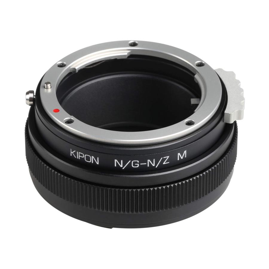 KIPON キポン NIK G-NIK Z M/with helicoid マウントアダプター レンズ側：ニコンF・G-ボディ側：ニコンZ : comfyfactory家具家電ショップ ...