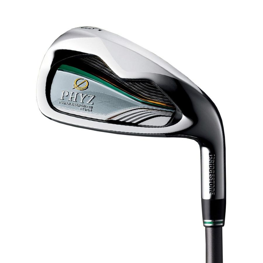 ブリヂストン(BRIDGESTONE) NEW PHYZ アイアン PZ-503Iシャフト 5本セット(#6-PW) フレックス S : 20240709170630-00046 ...