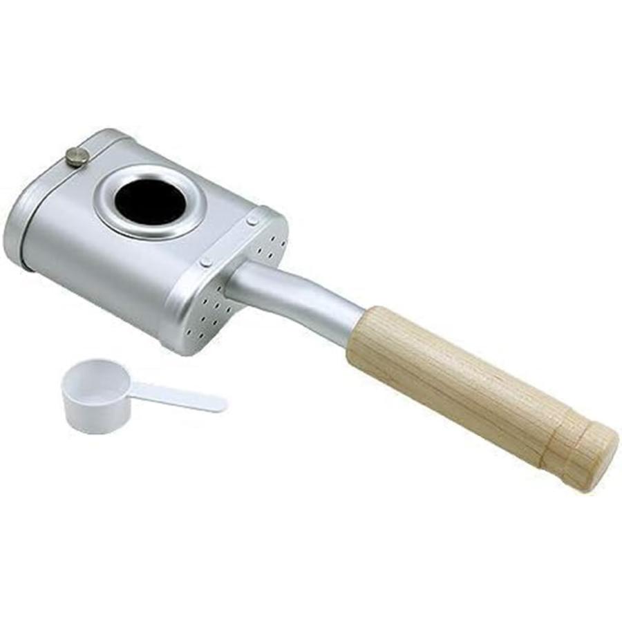 発明工房 コーヒー豆焙煎器・煎り上手│コーヒー用品・茶器 その他 茶器・コーヒー用品 : 20240709200102-00411 : comfyfactory家具家電ショップ - 通販 ...