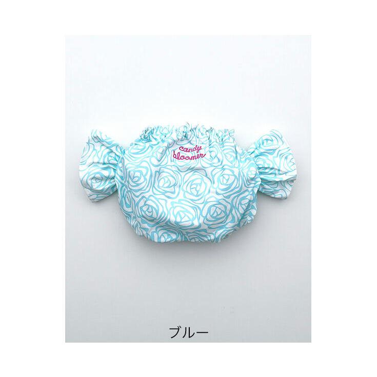 Alohaloha アロハロハ CANDY BLOOMER キャンディブルマー ROSE HIP ベビーブルマ ベビー服 女の子 : コム ...