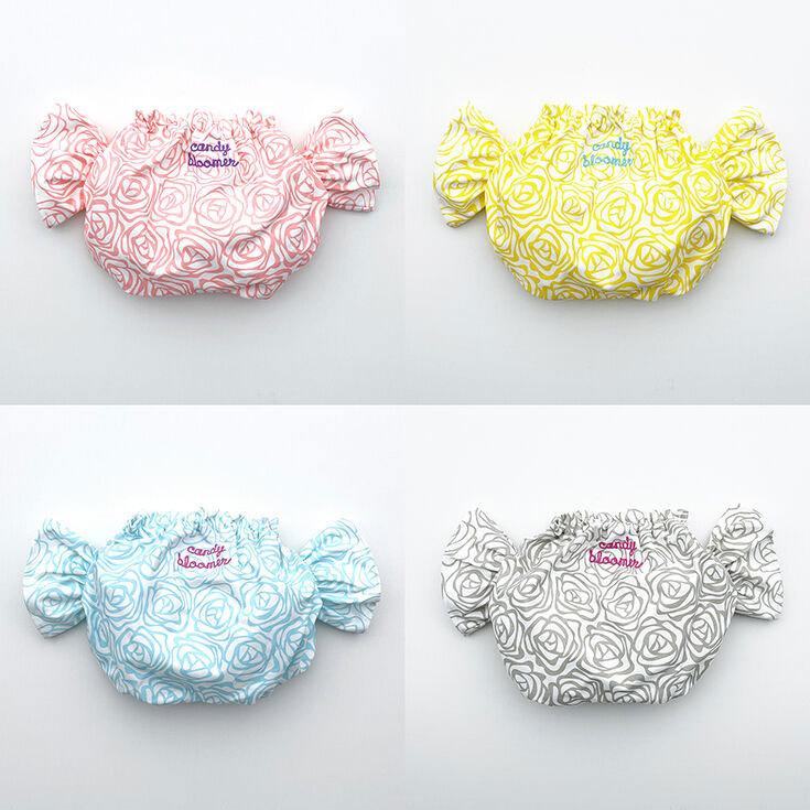 Alohaloha アロハロハ CANDY BLOOMER キャンディブルマー ROSE HIP ベビーブルマ ベビー服 女の子 : コム ...