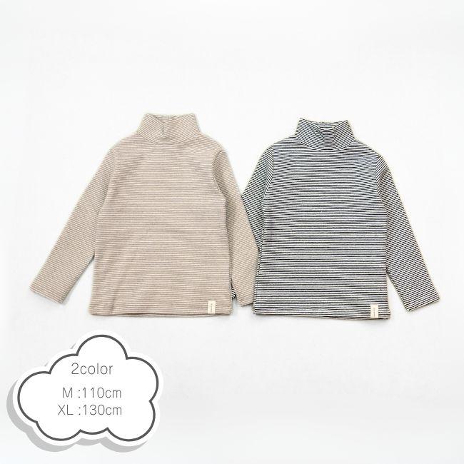 キッズ ジュニア ハイネック 男の子 女の子 ユニセックス 子供服 幼稚園 保育園 未就学児 韓国子供服 co_com kids : ck-507007 : co-com - 通販 ...