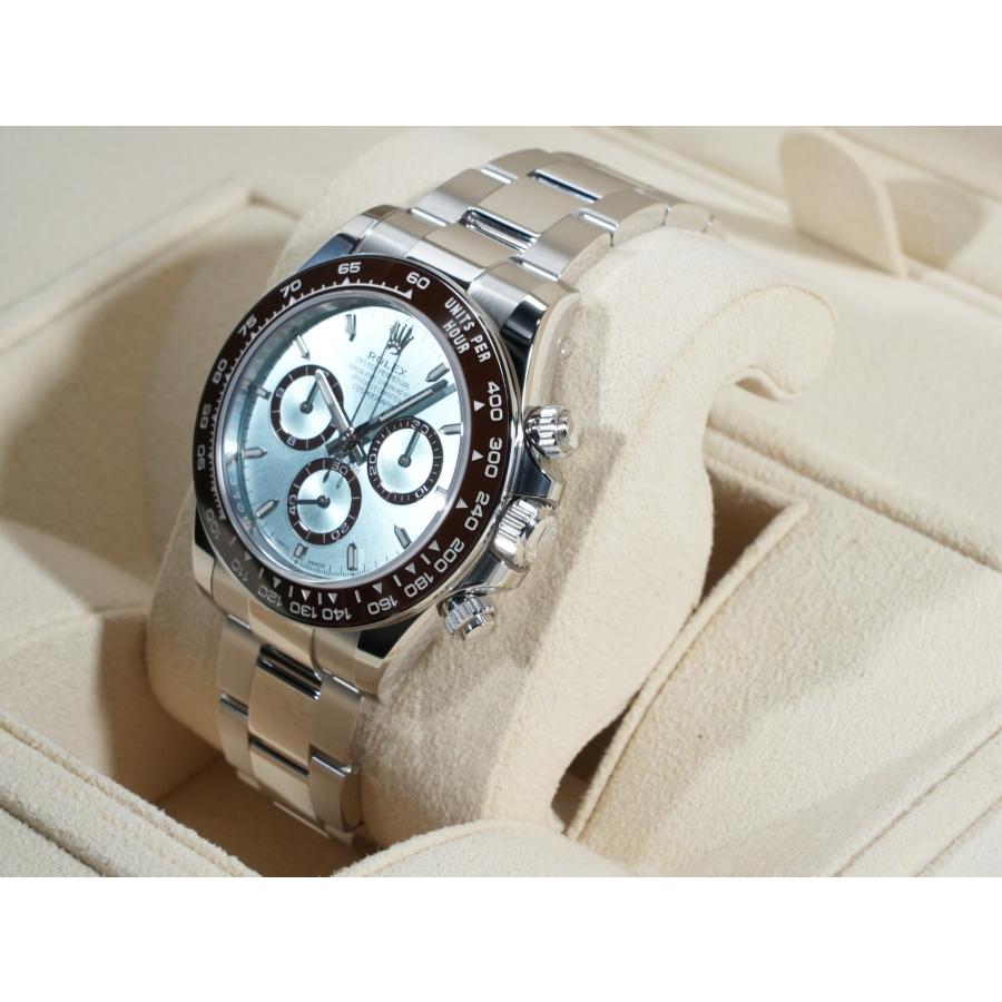 ロレックス デイトナ Ref.126506 PT アイスブルー文字盤 : 6jtez68c : コミット銀座 ヤフー店 - 通販 ...