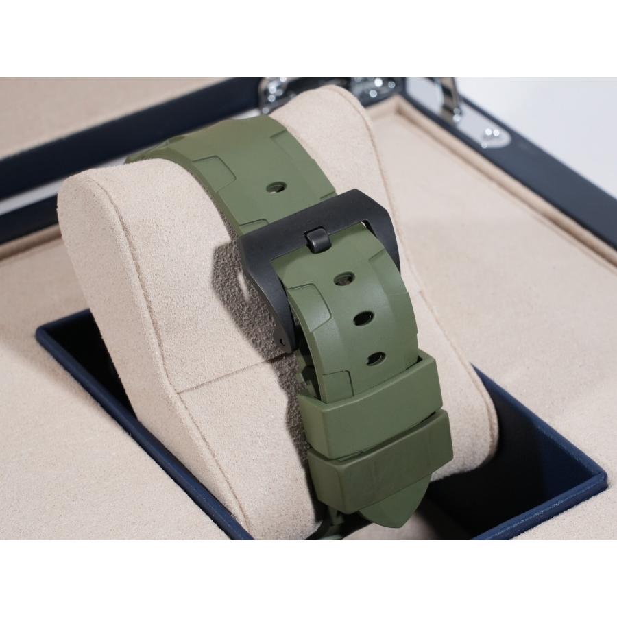 OFFICINE PANERAI パネライ サブマーシブル S ブラバス カーボテック Ref.PAM01283 Carbotech ...