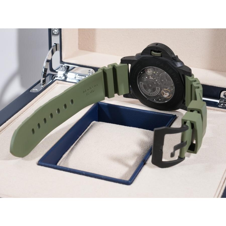 OFFICINE PANERAI パネライ サブマーシブル S ブラバス カーボテック Ref.PAM01283 Carbotech ...