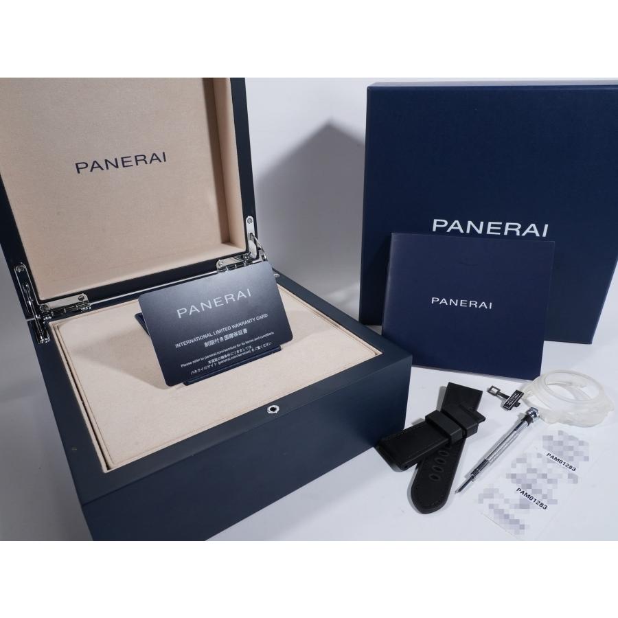 OFFICINE PANERAI パネライ サブマーシブル S ブラバス カーボテック Ref.PAM01283 Carbotech ...