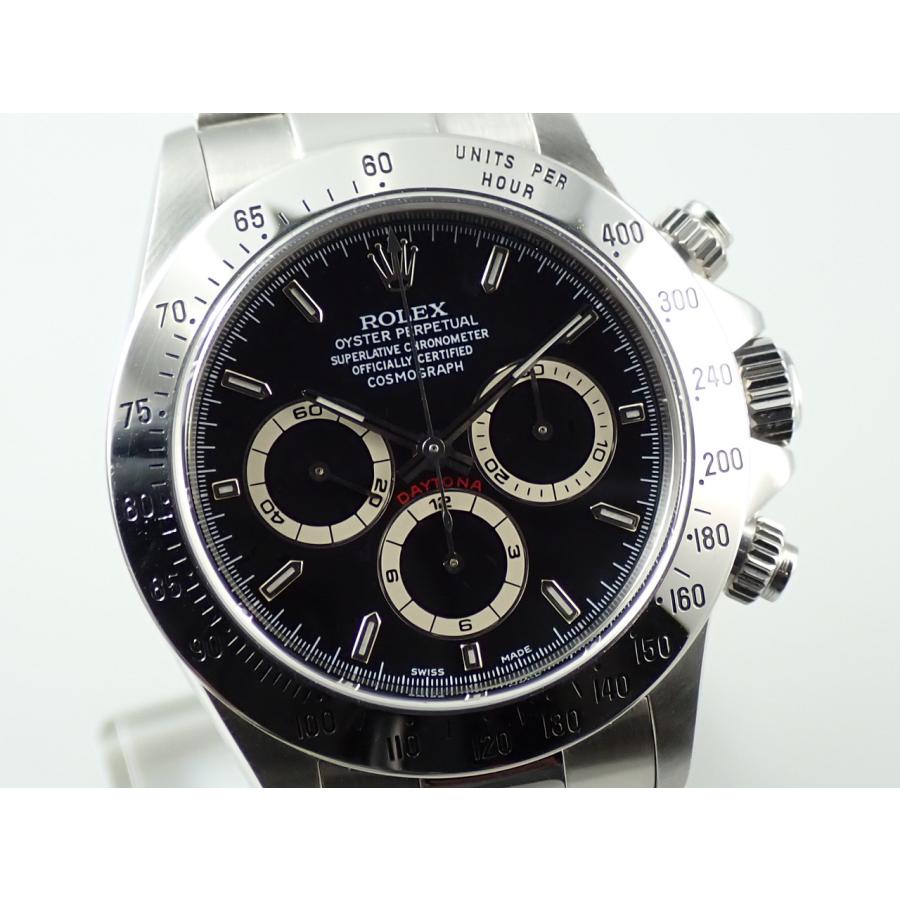 コスモグラフ デイトナ ロレックス エルプリメロ SS Ref.16520 Serial.P（2000年頃） : コミット銀座 ヤフー店 - 通販 - Yahoo!ショッピング