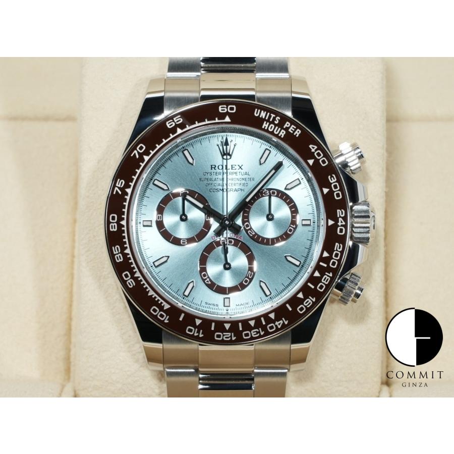 コスモグラフ デイトナ ロレックス Ref.126506 プラチナ アイスブルー文字盤 : コミット銀座 ヤフー店 - 通販 - Yahoo ...