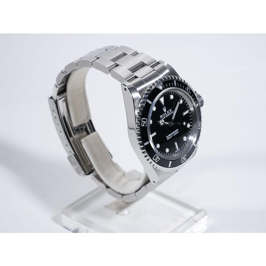 サブマリーナー ロレックス Ref.5513 SS ブラック文字盤 : コミット銀座 ヤフー店 - 通販 - Yahoo!ショッピング