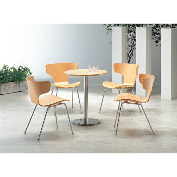 天童木工 天童木工 S-3048MP-NT ダイニングチェア 剣持デザイン研究所デザイン : インテリア コミュニケーション - 通販 - Yahoo!ショッピング