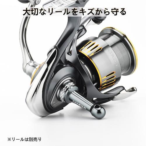 ゴメクサス R1 リールスタンド 42mm スピニングリール 保護用 シマノDaiwa ダイワDaiwa ルビアス セフィア ツインパワー ストラディック ナスキー 対 : Web Shop ...