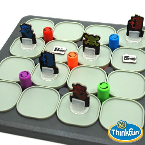 ThinkFun/シンクファン社 ハッカー 日本正規品 脳トレ おもちゃ 知育玩具 入園 入学 : 木のおもちゃコモック Anbau - 通販 - Yahoo!ショッピング