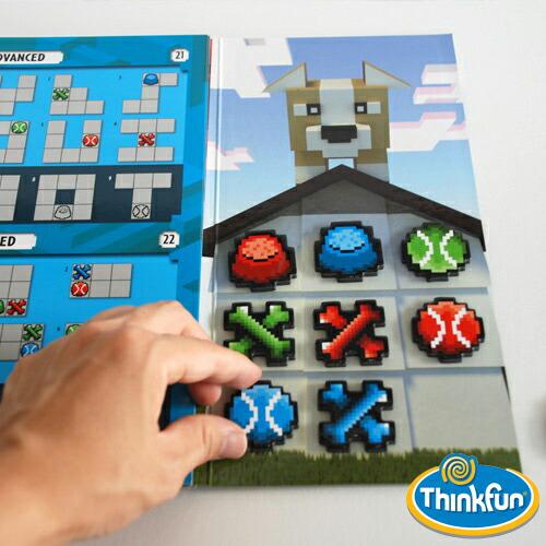 ボードゲーム アメリカ ThinkFun（シンクファン） 社 クルー・マスター 日本正規品 5歳 おもちゃ 知育玩具 入園 入学 : 木のおもちゃコモック Anbau - 通販 - Yahoo ...