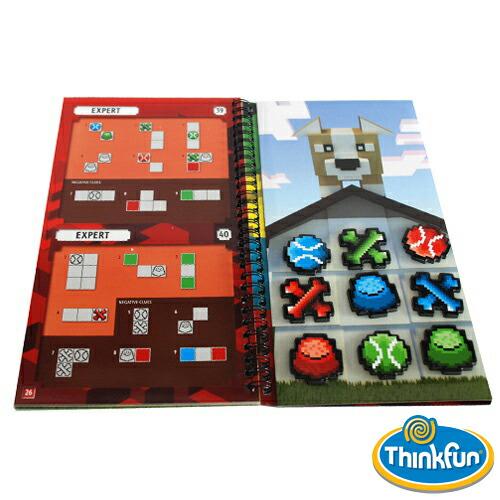 ボードゲーム アメリカ ThinkFun（シンクファン） 社 クルー・マスター 日本正規品 5歳 おもちゃ 知育玩具 入園 入学 : 木のおもちゃコモック Anbau - 通販 - Yahoo ...