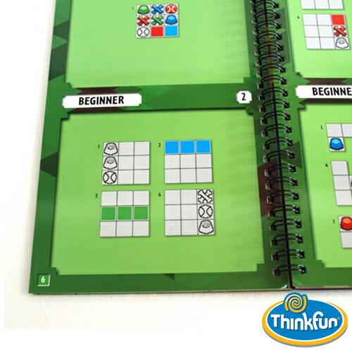 ボードゲーム アメリカ ThinkFun（シンクファン） 社 クルー・マスター 日本正規品 5歳 おもちゃ 知育玩具 入園 入学 : 木のおもちゃコモック Anbau - 通販 - Yahoo ...