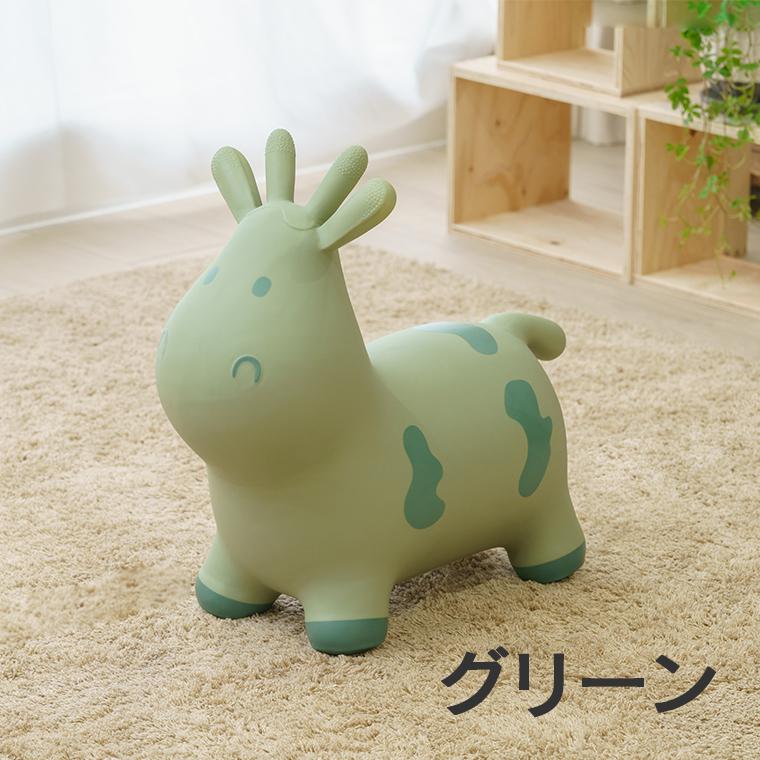 \送料無料／ Tryco トライコ｜スキッピー 空気入れ付き｜遊具 乗用玩具 バランス感覚 体幹 屋内 屋外 ｜1歳から｜ ベルギー 知育玩具 お誕生日 ギフト : 木のおもちゃコモック ...