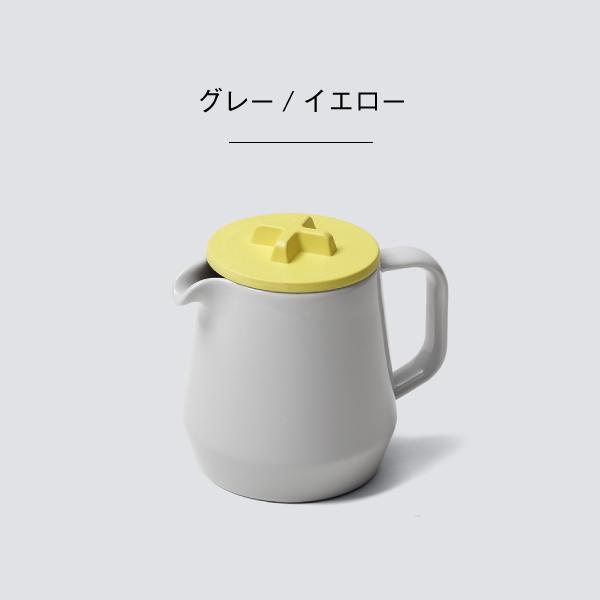 ideaco イデアコ ティーポット 急須 450ml 陶器 北欧 おしゃれ シンプル ストレーナー付き 洗いやすい 緑茶 紅茶 プレゼント テーブルウェア : コモドカーサYahoo!店 ...