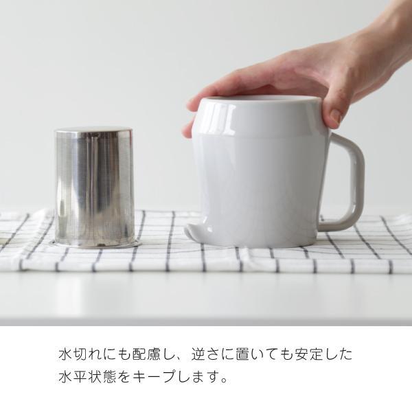 ideaco イデアコ ティーポット 急須 450ml 陶器 北欧 おしゃれ シンプル ストレーナー付き 洗いやすい 緑茶 紅茶 プレゼント テーブルウェア : コモドカーサYahoo!店 ...