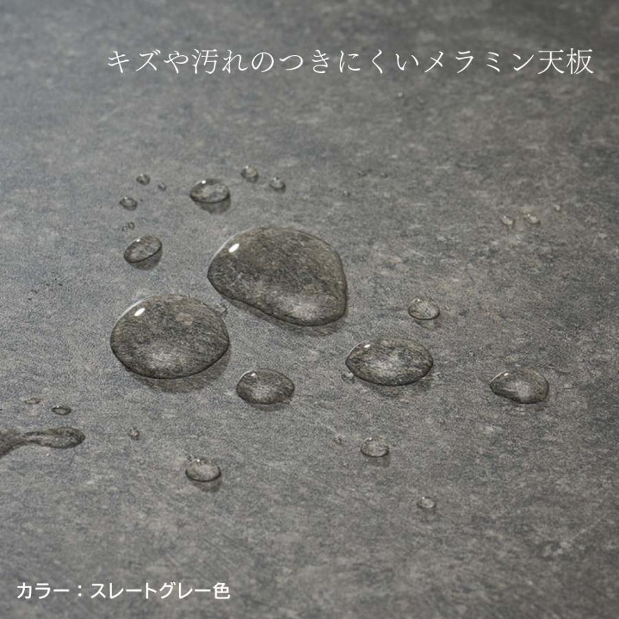 カリモク家具 DA5580 ZW Z Y K 001 002 003 食堂テーブル 幅165cm 木製 日本製 正規品 karimoku ダイニングテーブル キズに強い 指紋レス メラミン化粧 ...