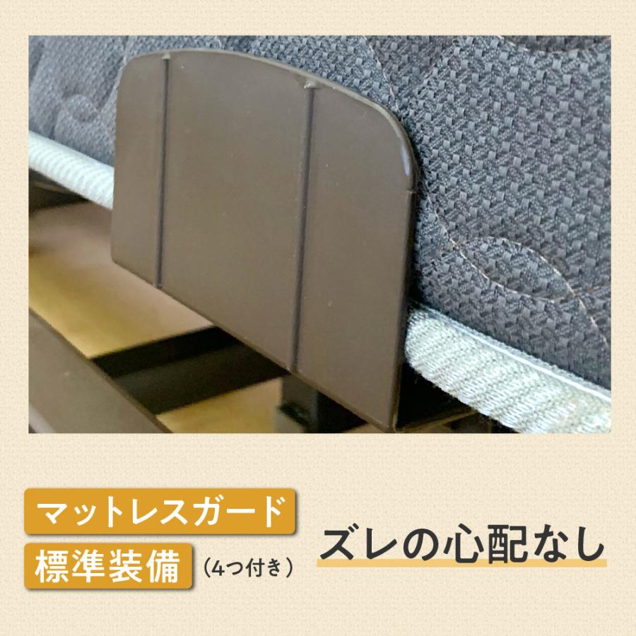 フランスベッド レステックス 01FN 02FN 電動ベッド 介護ベッド 3モーター 介護用 シングル フレーム 高密度連続スプリング 日本製マットレスセット RX-THF : コモドカーサ ...