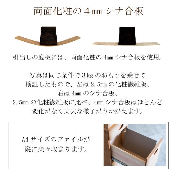 杉工場 キャビネット 幅30cm ユニシス アルダー材 学習机用 本棚 書棚 日本製 A4ファイル対応 子供机 おしゃれ 木製 オープンラック ...
