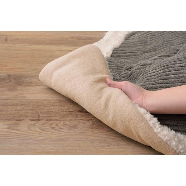 こたつ布団 長方形 KK-142 W190×D230 東谷 AZUMAYA 薄掛 上掛け