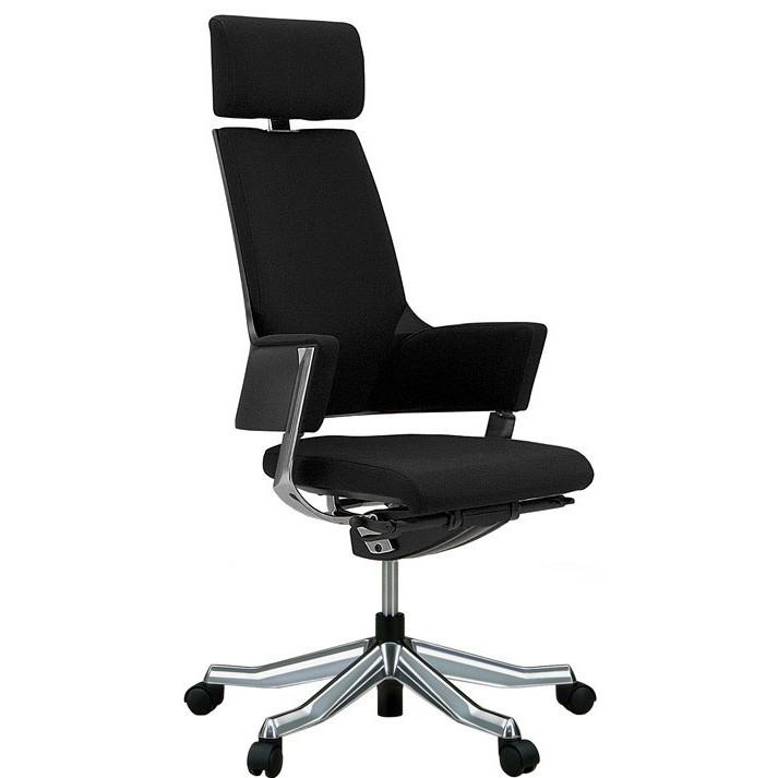 オフィスチェア メリーフェア デルフィ ファブリック ハイバック MERRYFAIR DELPHI II 布 おしゃれ 北欧 シンプル ...