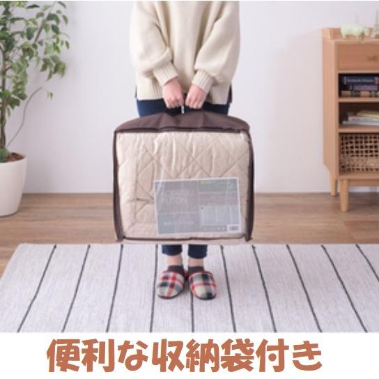 こたつ掛け布団 薄掛コタツ布団 正方形 W190×D190 天板80×80以下用