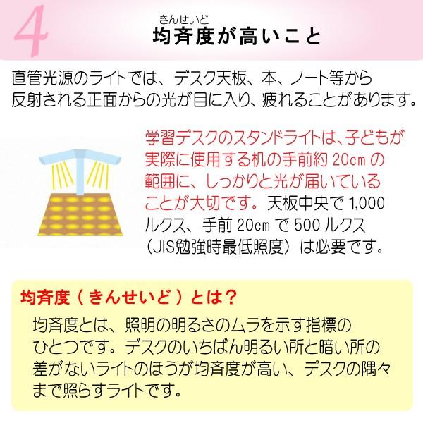 KOIZUMI コイズミ デスクライト LED 照明 モードコントロール エコレディ 学習デスク ECL-335 ECL-336 ECL-338 クランプ式 学習机 目にやさしい コンパクト ...