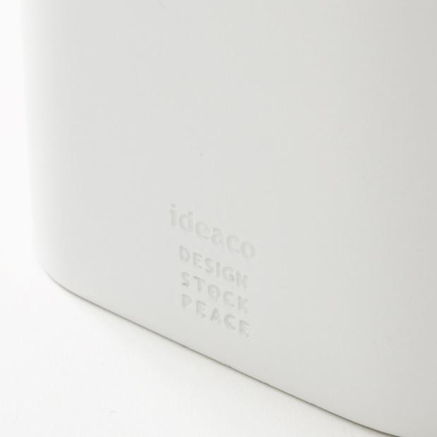 イデアコ 玄関収納 傘立て アンブレラスタンド ビコミニ ideaco umbrella stand bicomini おしゃれ 北欧 折りたたみ傘 5本 コンパクト 小さい マット ...