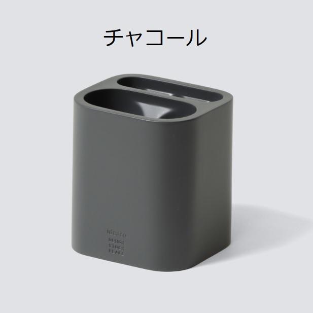 イデアコ 玄関収納 傘立て アンブレラスタンド ビコミニ ideaco umbrella stand bicomini おしゃれ 北欧 折りたたみ傘 5本 コンパクト 小さい マット ...