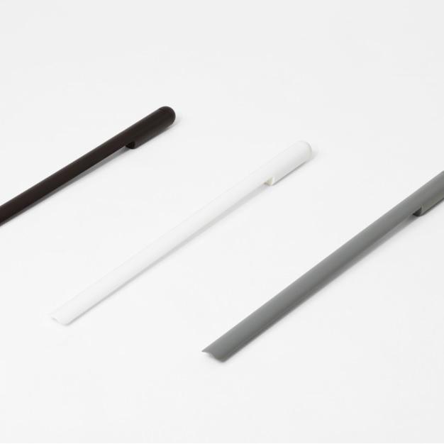 ideaco イデアコ noppo2 靴べら くつべら 磁石 マグネット シューホーン ノッポツー 玄関 65cm ロング シュークローク ポリカーボネイト シリコン おしゃれ : コモド ...