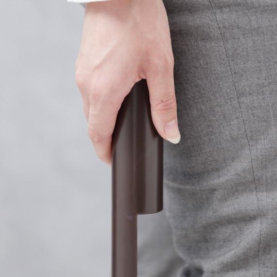 ideaco イデアコ noppo2 靴べら くつべら 磁石 マグネット シューホーン ノッポツー 玄関 65cm ロング シュークローク ポリカーボネイト シリコン おしゃれ : コモド ...