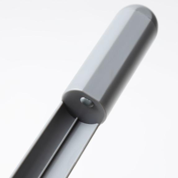 ideaco イデアコ noppo2 靴べら くつべら 磁石 マグネット シューホーン ノッポツー 玄関 65cm ロング シュークローク ポリカーボネイト シリコン おしゃれ : コモド ...