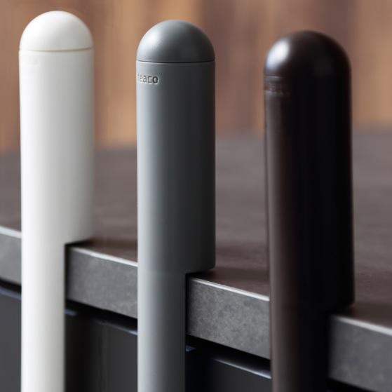 ideaco イデアコ noppo2 靴べら くつべら 磁石 マグネット シューホーン ノッポツー 玄関 65cm ロング シュークローク ポリカーボネイト シリコン おしゃれ : コモド ...