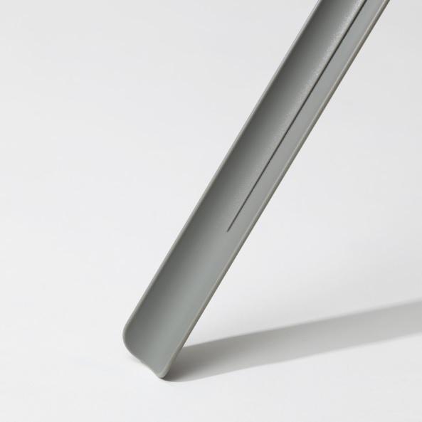 ideaco イデアコ noppo2 靴べら くつべら 磁石 マグネット シューホーン ノッポツー 玄関 65cm ロング シュークローク ポリカーボネイト シリコン おしゃれ : コモド ...