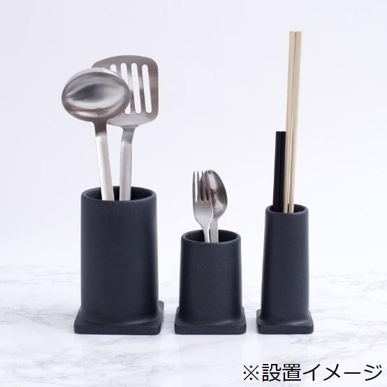 ideaco オーガナイザー ツツ L ツールスタンド ペンスタンド 洗面所 キッチン ダイニング Tsutsu 小物 収納 歯ブラシ カトラリー 文具 一輪挿し イデアコ : コモドカーサ ...