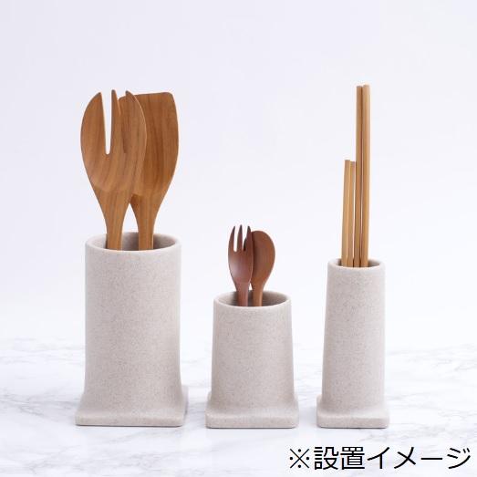 ideaco オーガナイザー ツツ M ツールスタンド ペンスタンド 洗面所 キッチン ダイニング Tsutsu 小物 収納 歯ブラシ カトラリー 文具 一輪挿し イデアコ : ideaco ...